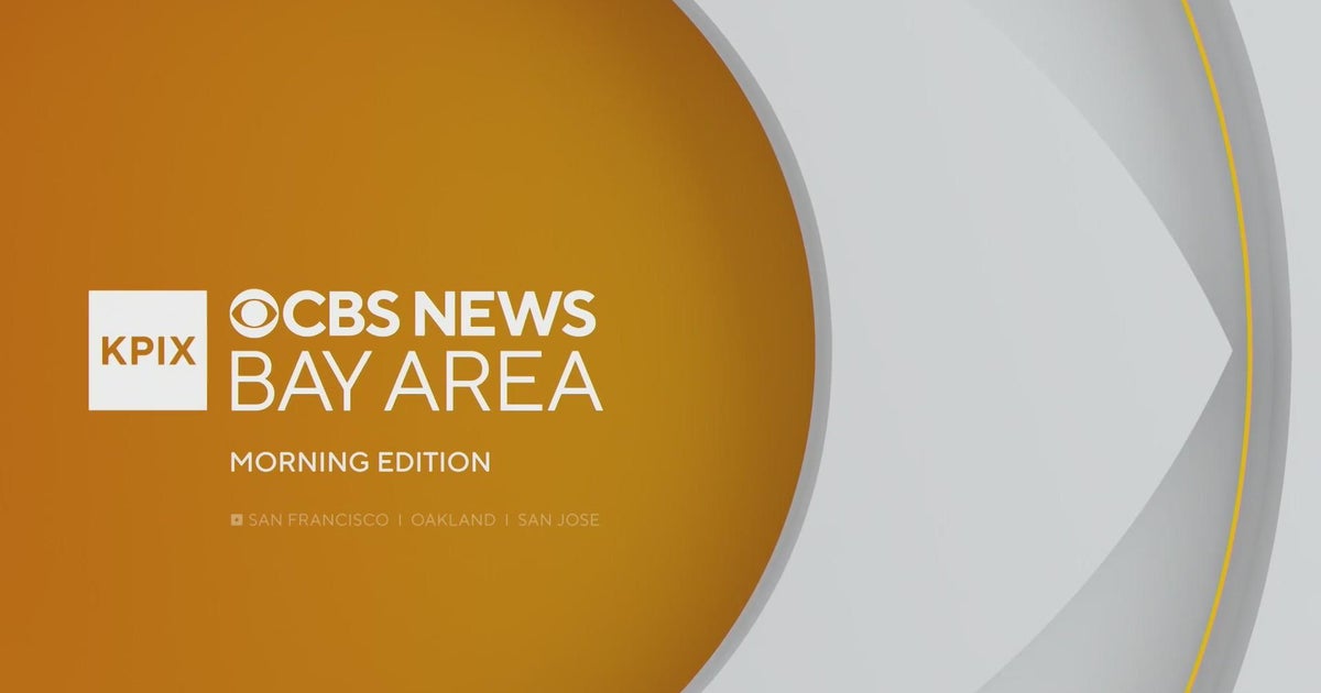 PIX Now morning edition 8-24-24 - CBS San Francisco