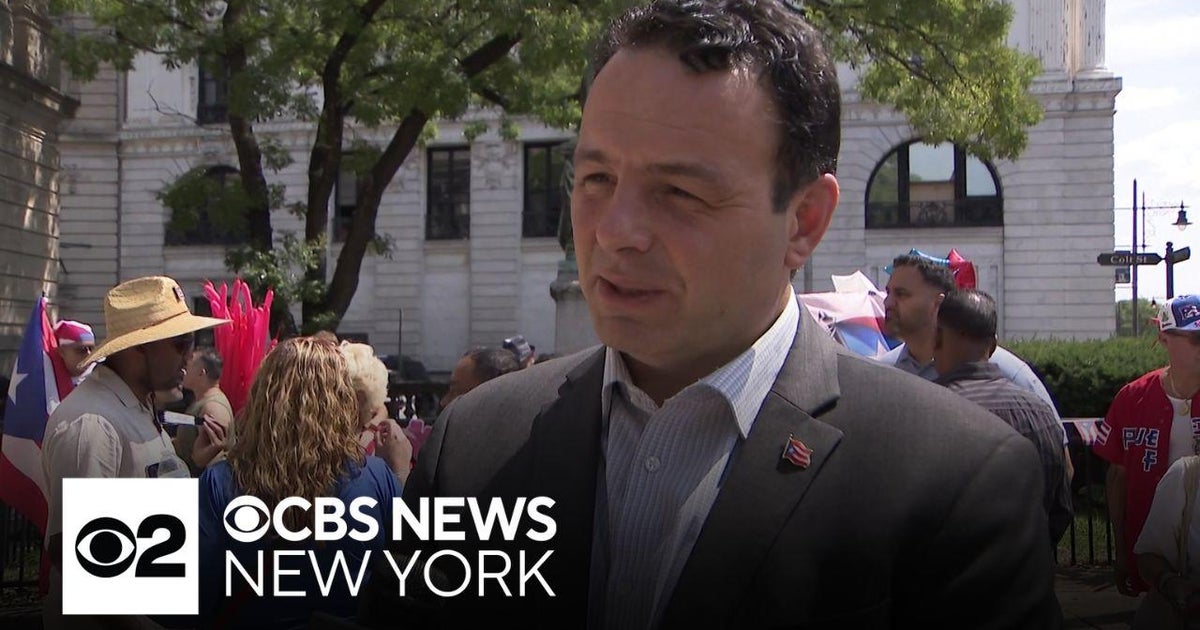 Paterson Mayor Andre Sayegh says he wants to continue late Rep. Bill ...