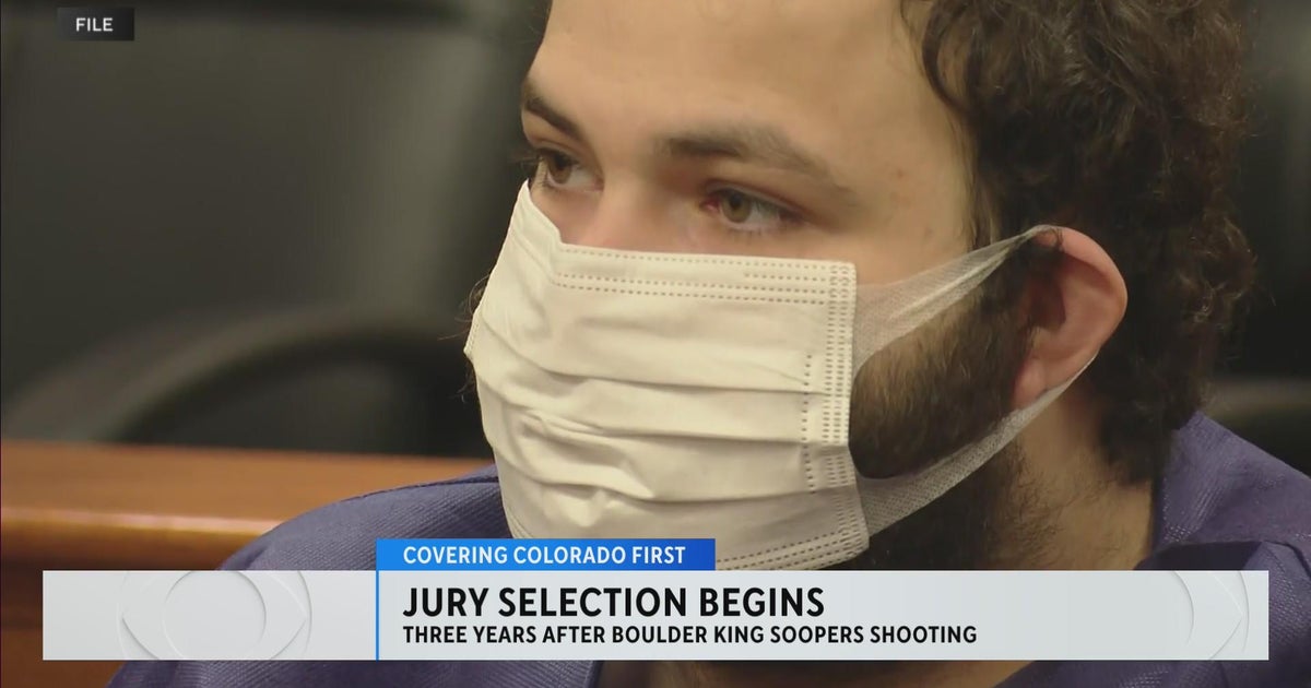 Jury selection begins in Boulder grocery store shooting trial three ...