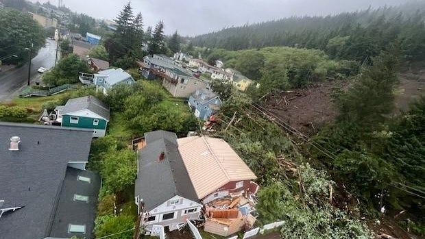 Landslide news - Today’s latest updates - CBS News