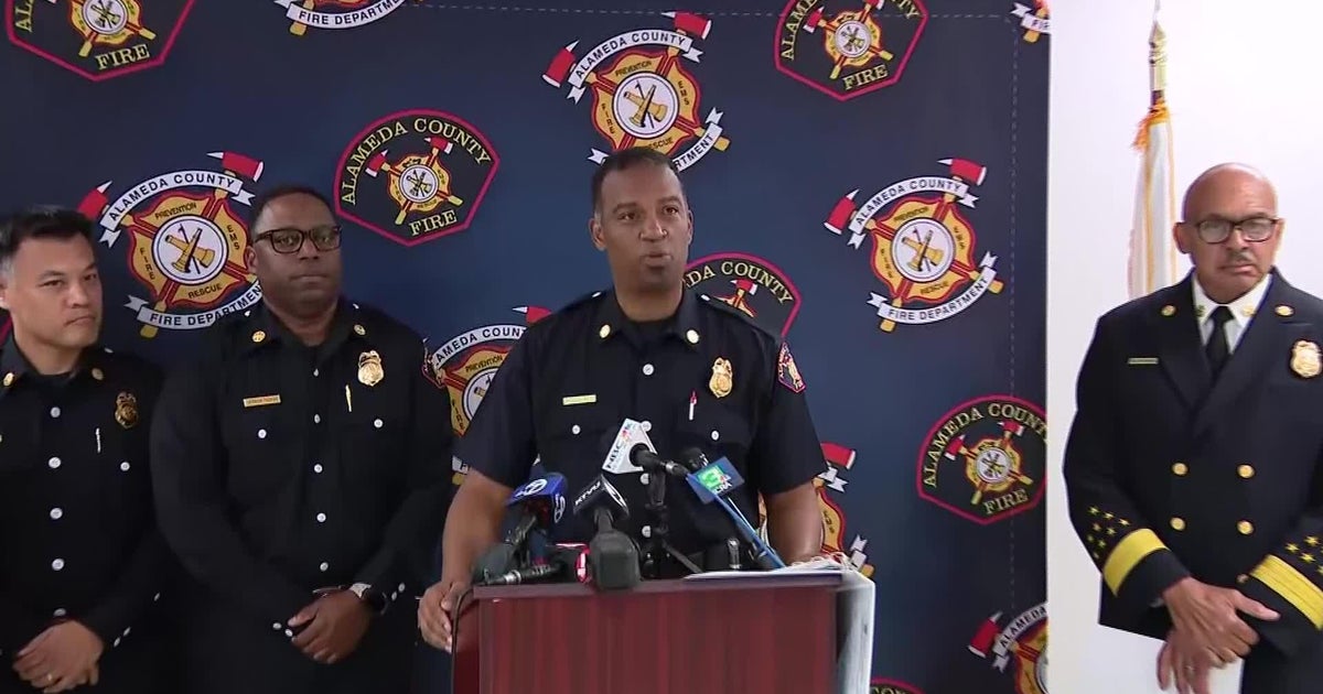 Watch: Alameda County Fire chief addresses racist tirade by firefighter ...