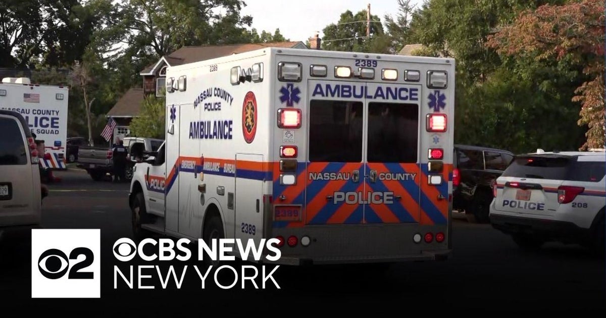 Syosset murder suspect killed family over inheritance, police say - CBS ...