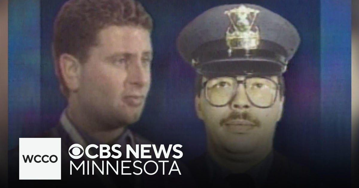 New St. Paul police building honoring fallen officers Ron Ryan Jr., Tim ...