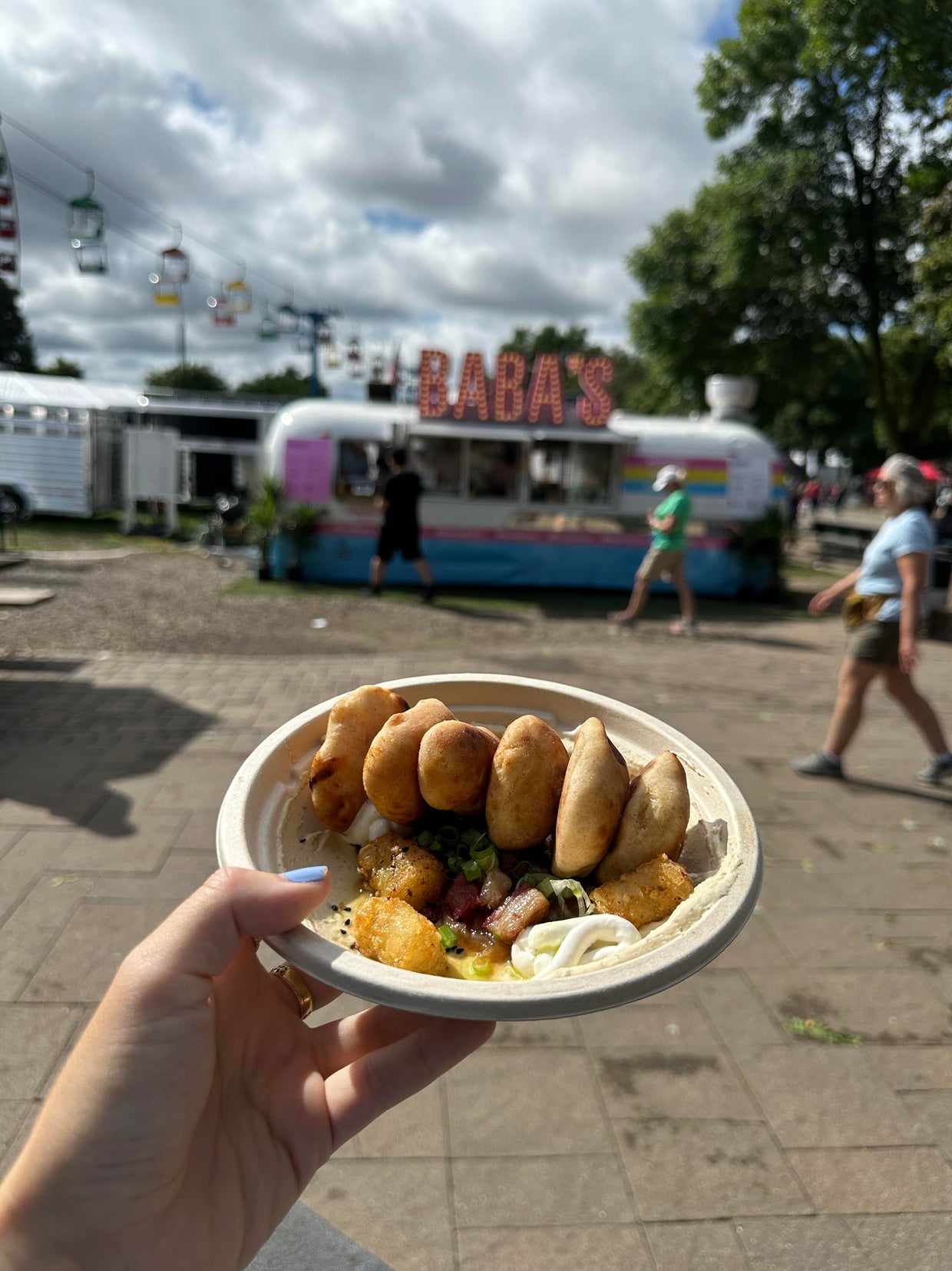Notable new foods at the 2024 Minnesota State Fair ranked - CBS Minnesota