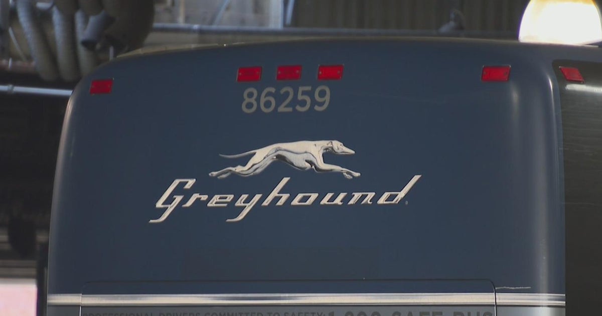 Man says Greyhound refused to let him board with service dog - CBS ...