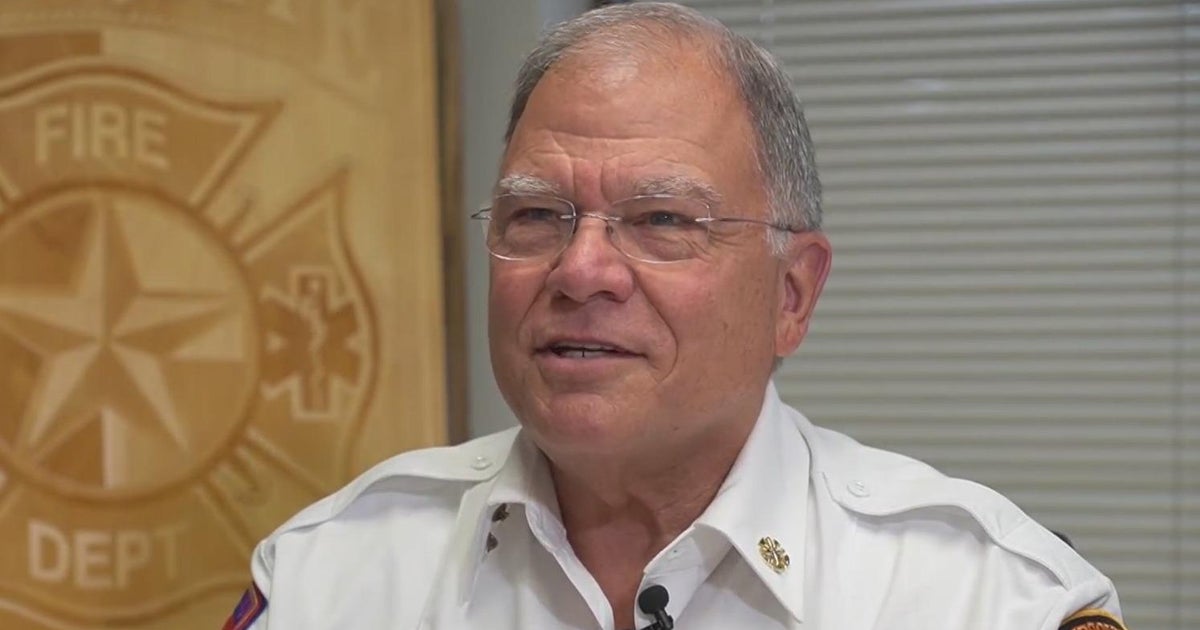 Mesquite honoring retiring fire chief with more than three decades of ...