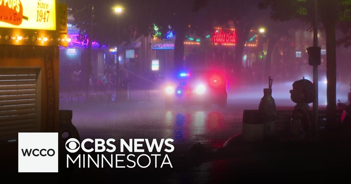 Storms cause flash flooding at Minnesota State Fair on Monday evening ...