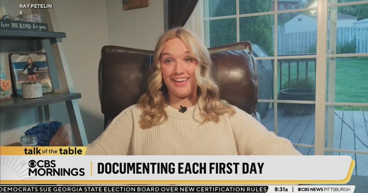 Ray Petelin featured on CBS Mornings - CBS Pittsburgh