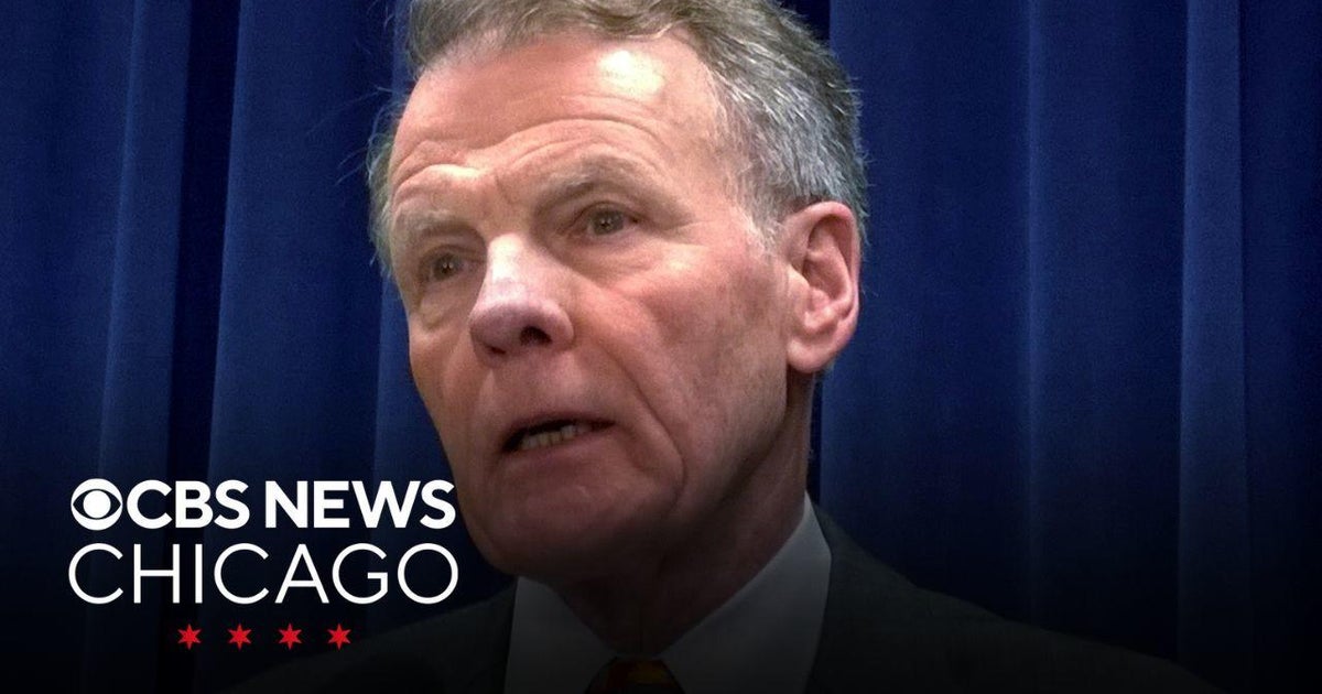 "ComEd Four" seek to have Madigan bribery charges tossed - CBS Chicago