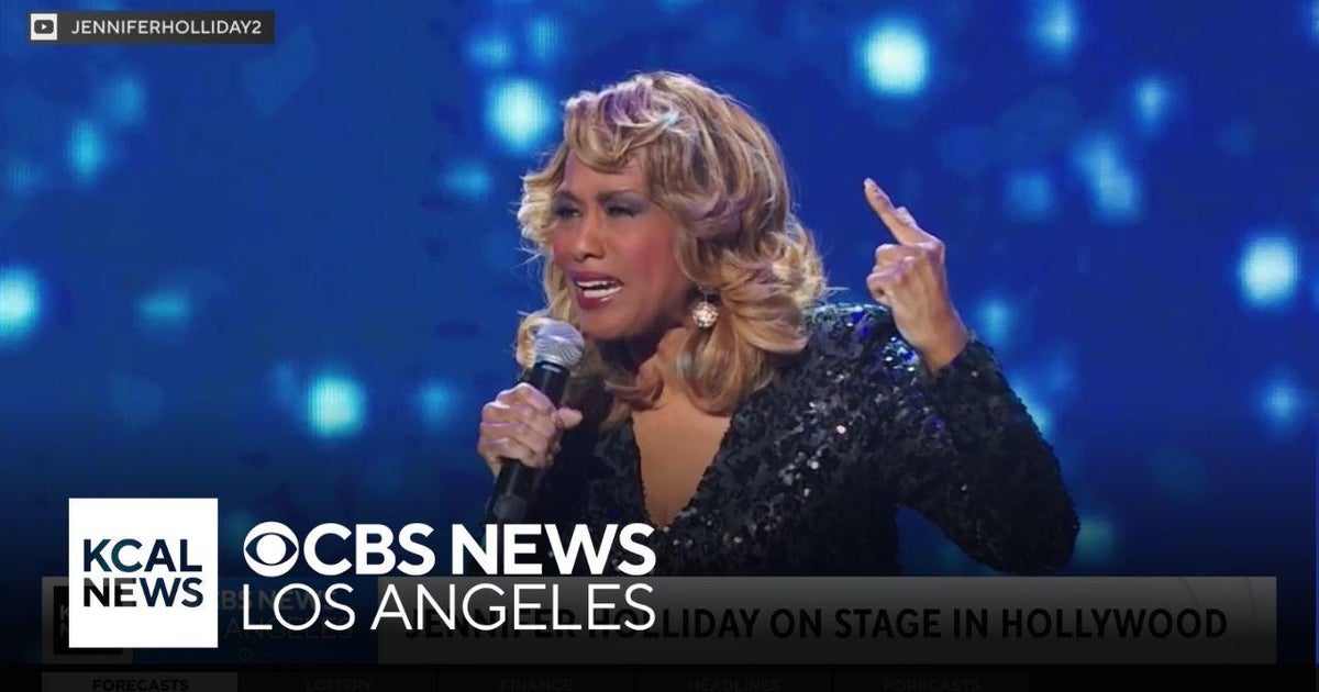 Singer, actress Jennifer Holliday talks about her third act in her ...