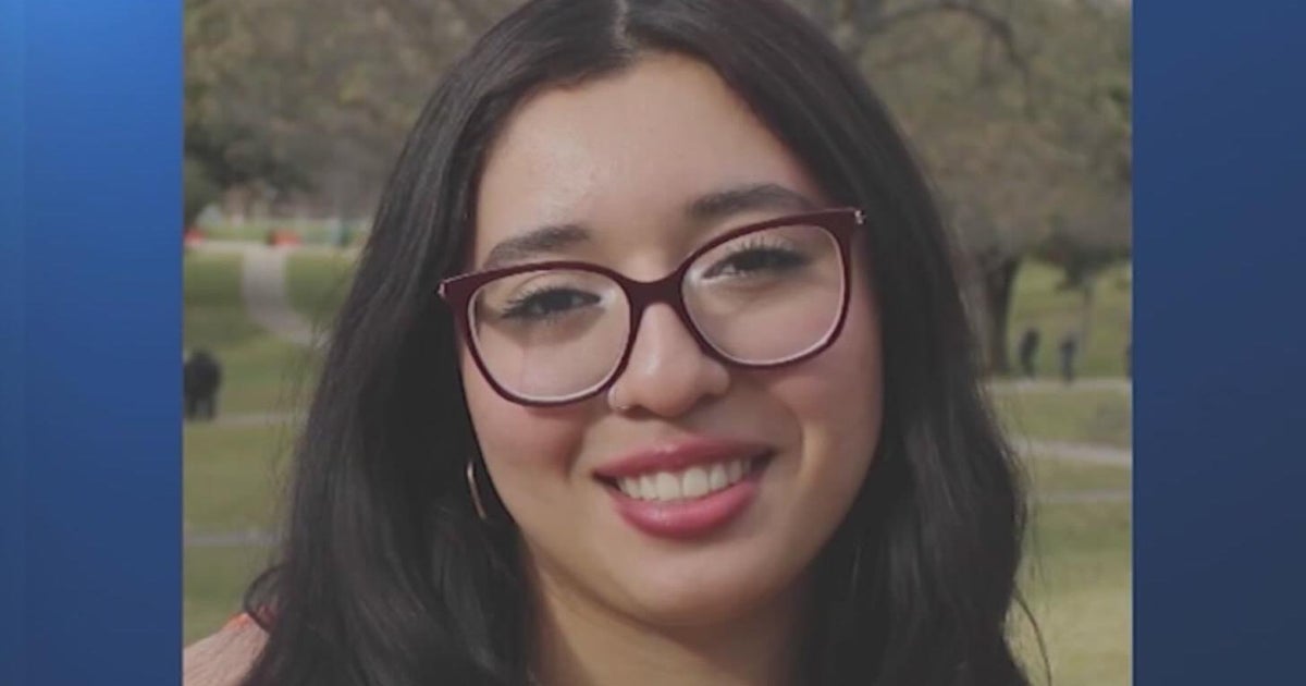 Rice University student killed in murder-suicide remembered by community - CBS Texas