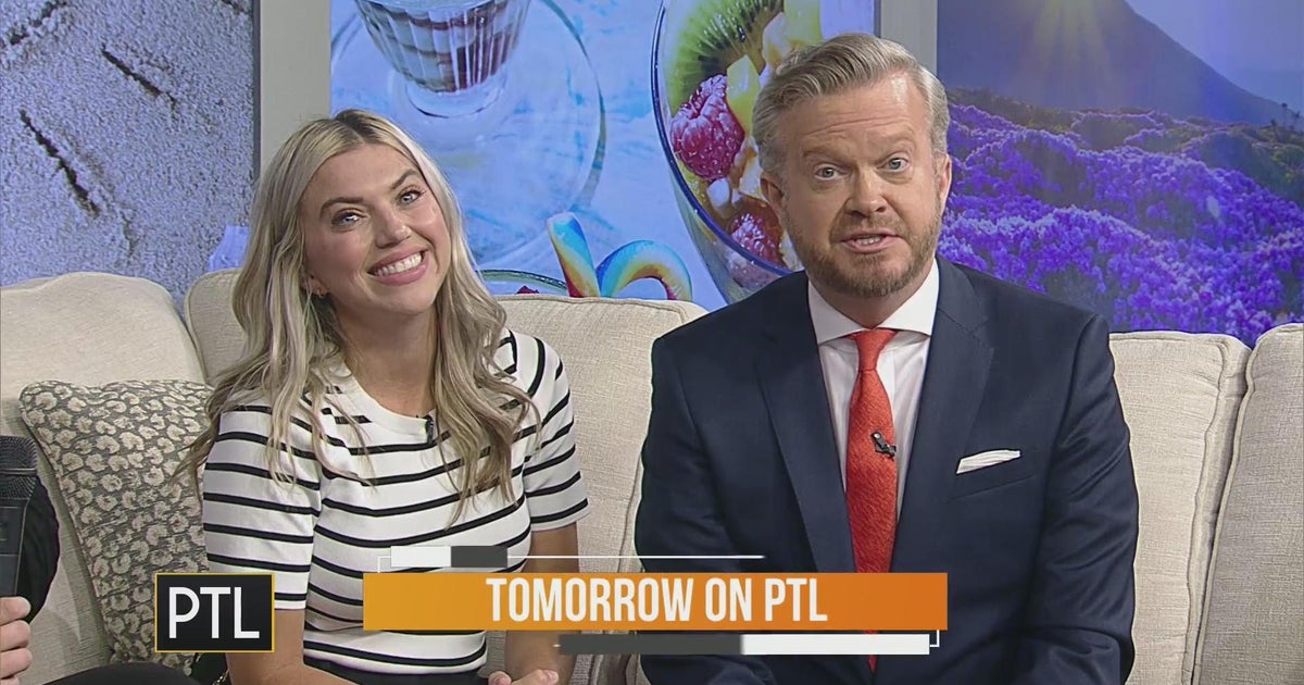 Coming up on PTL - CBS Pittsburgh