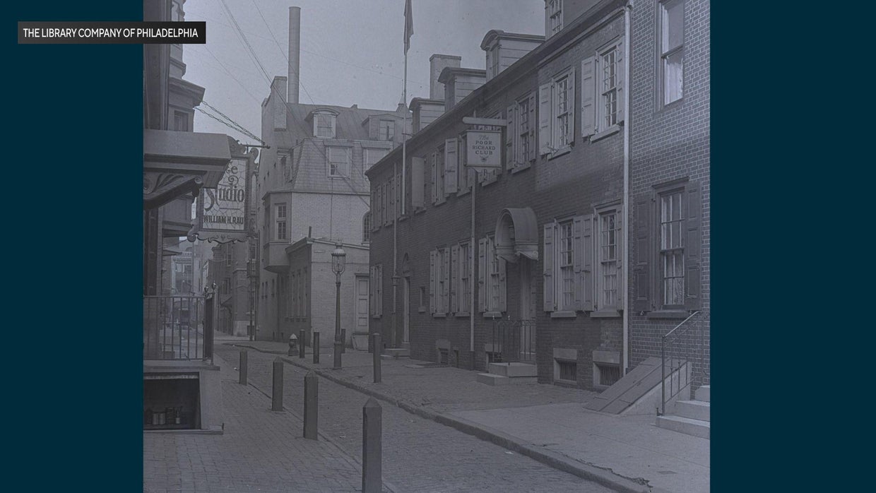 Philadelphia's Camac Street returning to its roots, when it was paved ...