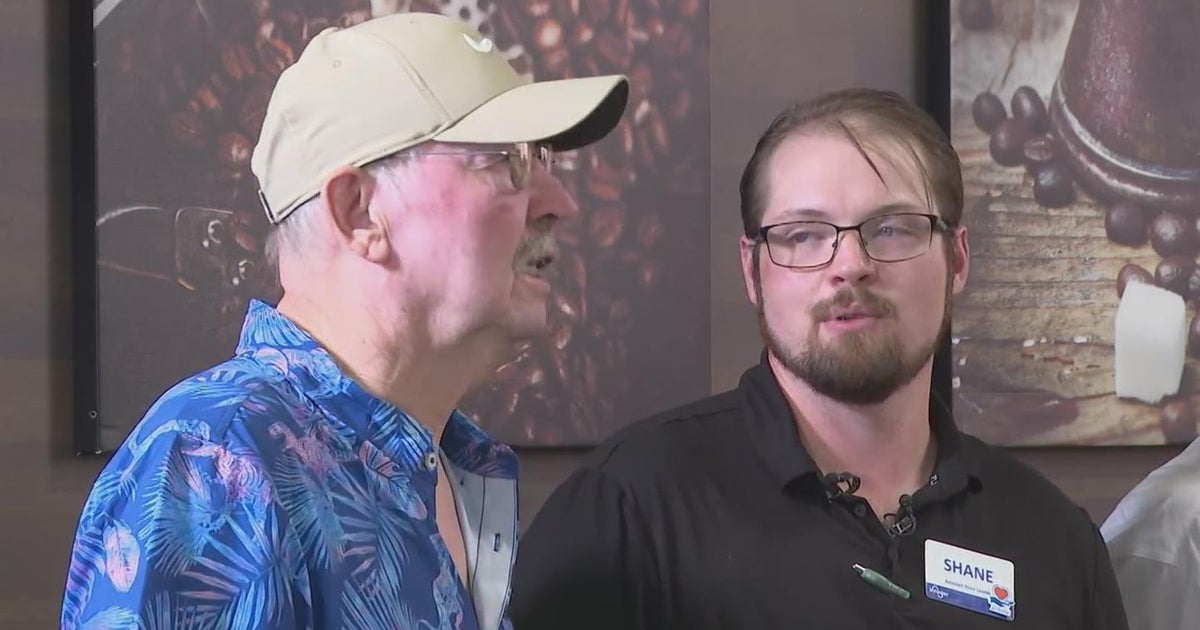Kroger employee in Burleson honored for helping to save a co-worker's ...