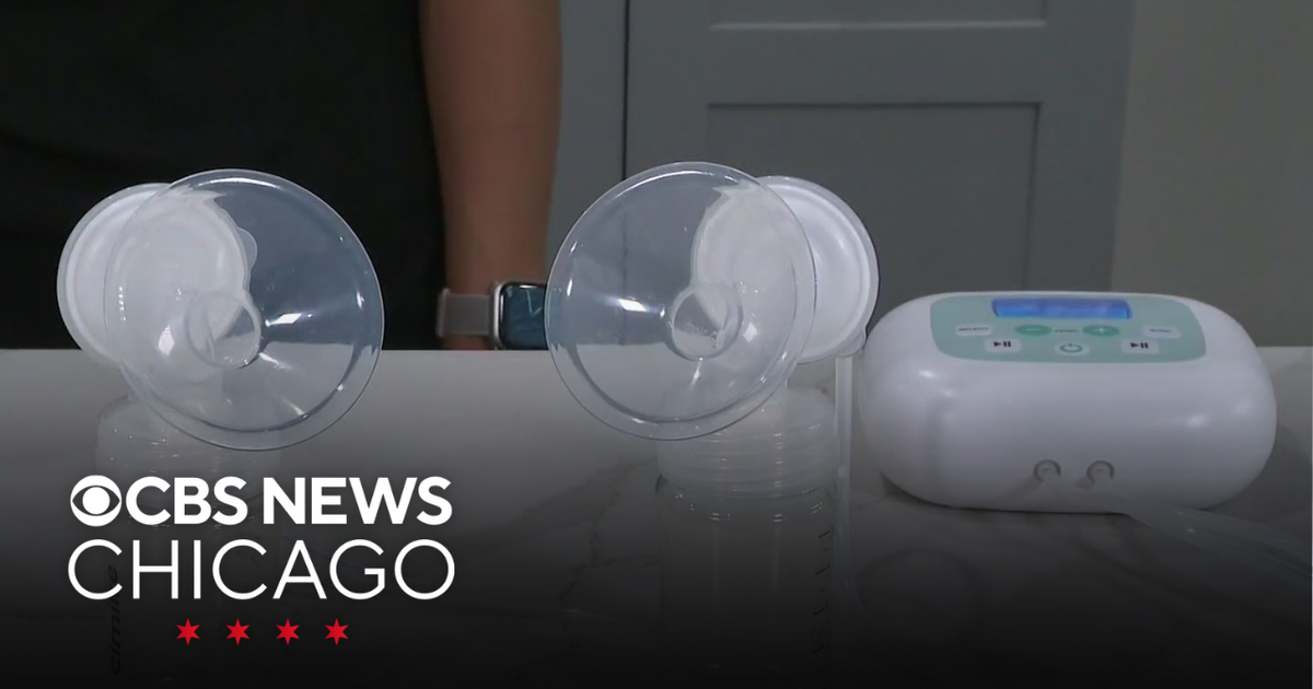 Women who use pumps are likely to breastfeed more, study finds - CBS ...