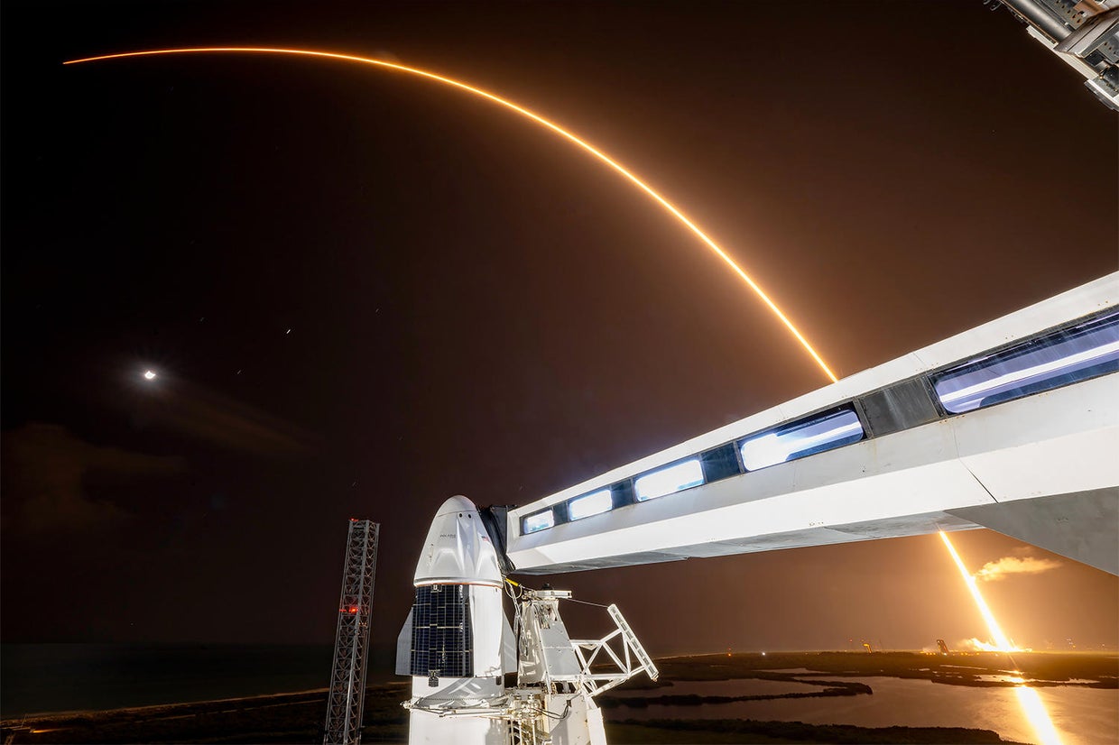 FAA grounds SpaceX Falcon 9 rockets pending investigation of rare ...