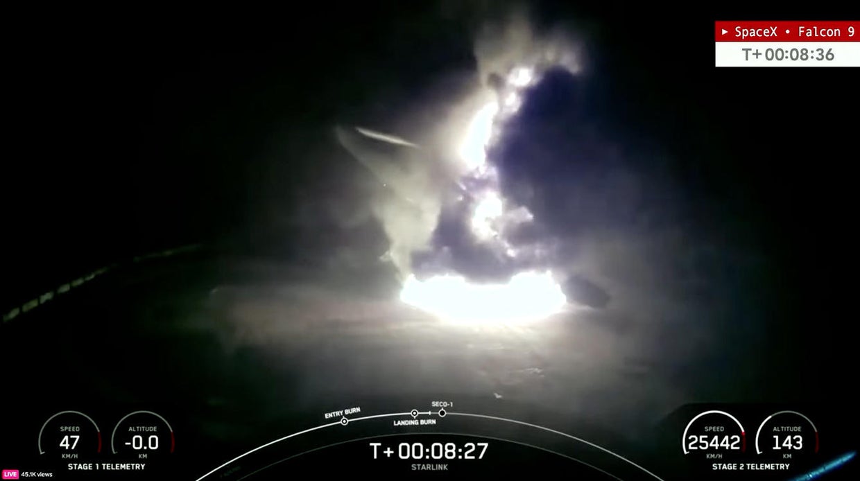 FAA grounds SpaceX Falcon 9 rockets pending investigation of rare ...