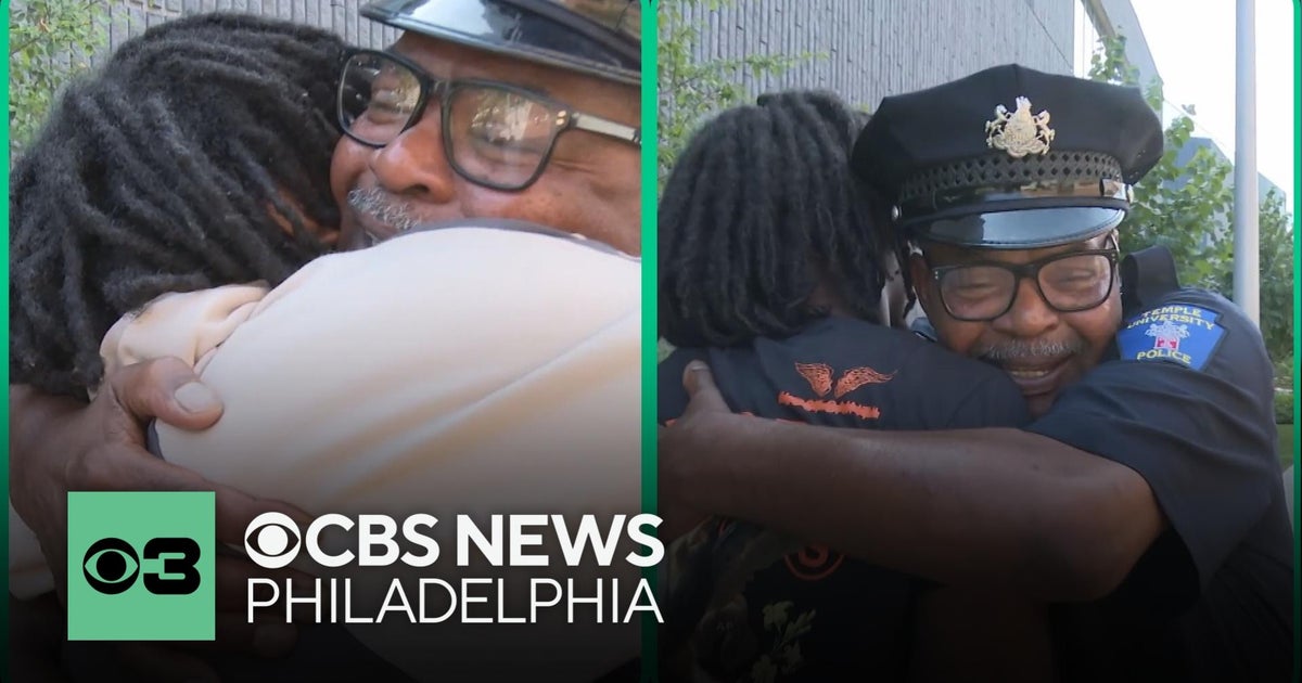 Meet the Temple University police officer who inspired some high school ...