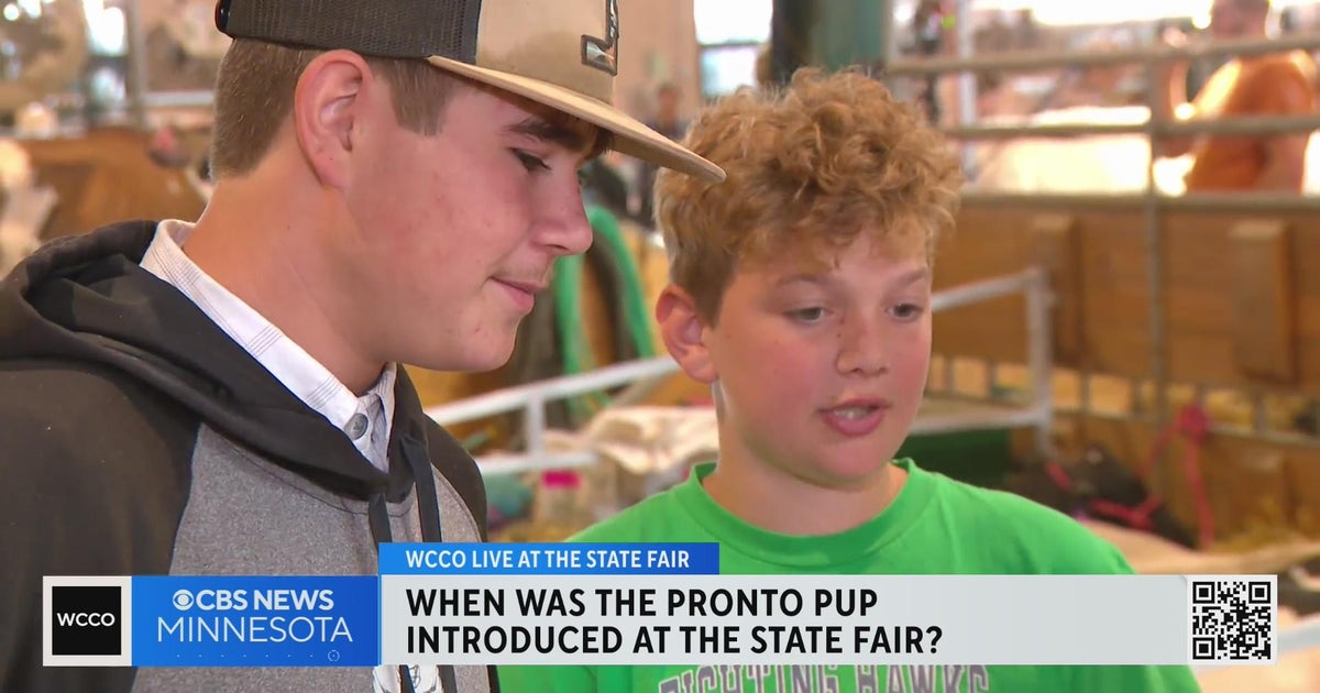 When was the Pronto Pup invented? Fairgoers take on State Fair trivia ...
