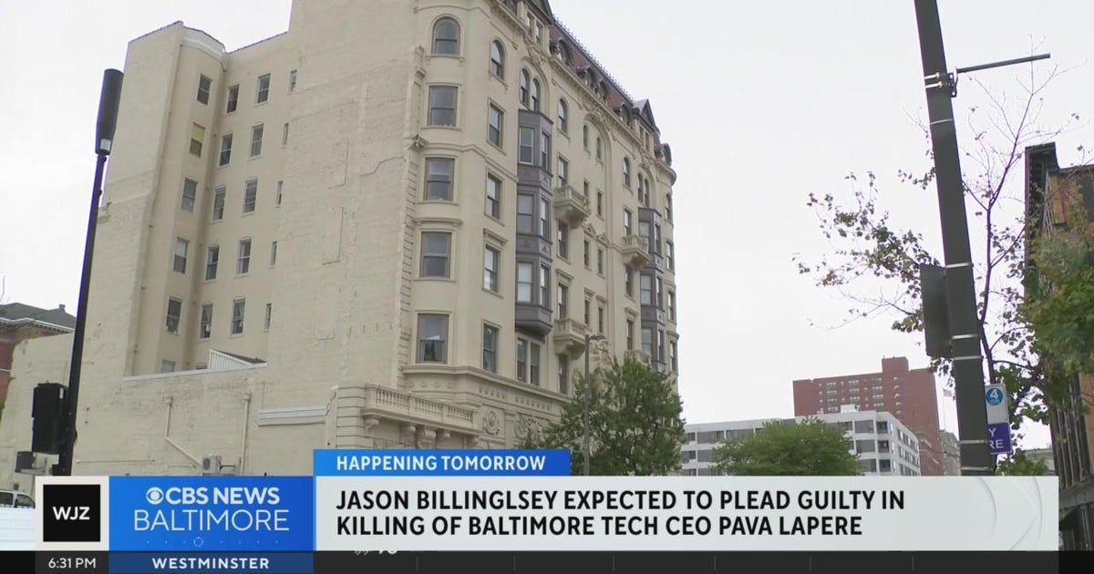 Jason Billingsley to plead guilty in murder of Baltimore tech CEO, and ...