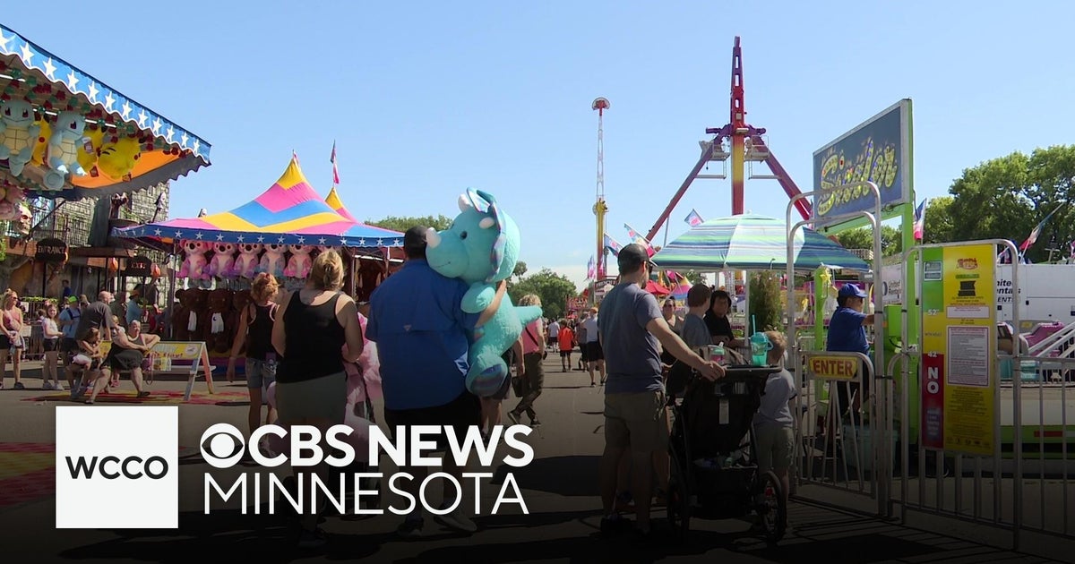 Minnesotans soak up the sun at the fair on a #Top10WxDay - CBS Minnesota