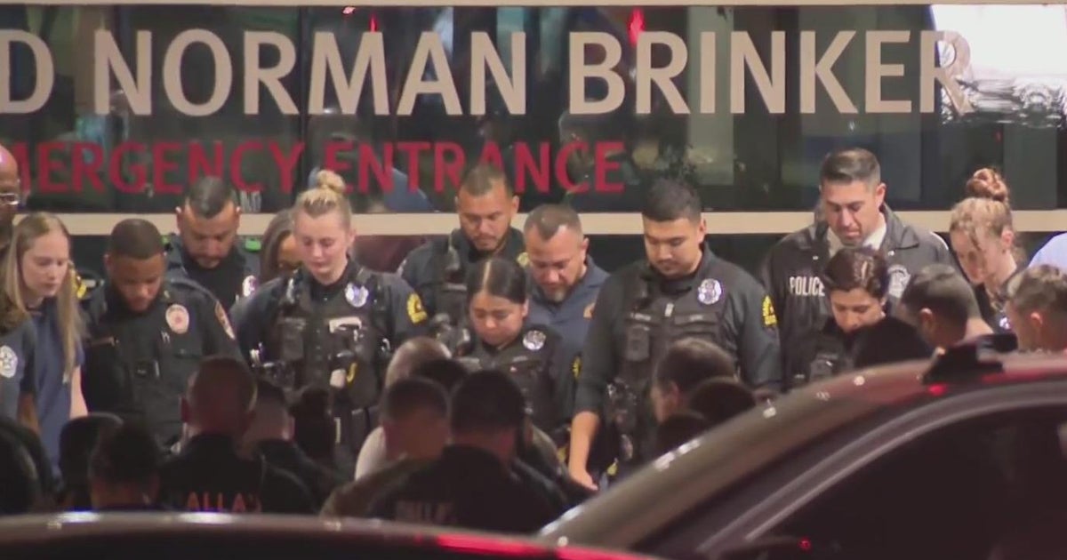 North Texas officials, law enforcement react to deadly shooting of ...