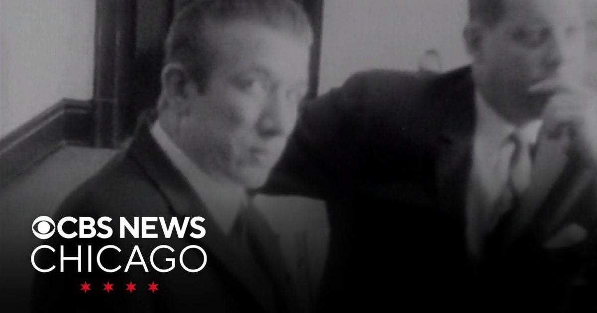 Richard Speck Speaks: Speck's heinous mass murder - CBS Chicago
