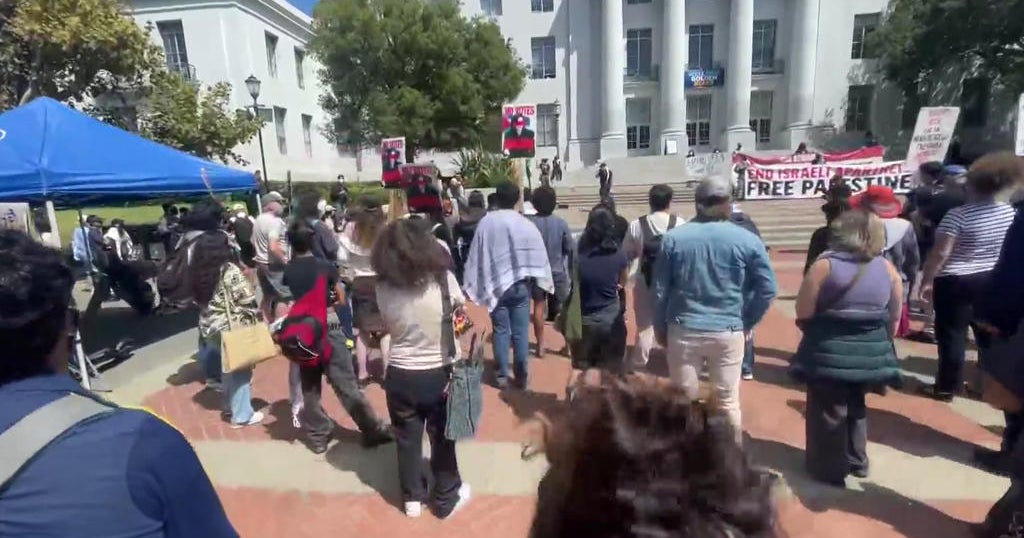 New restrictions on campus protests in place as Cal classes resume ...
