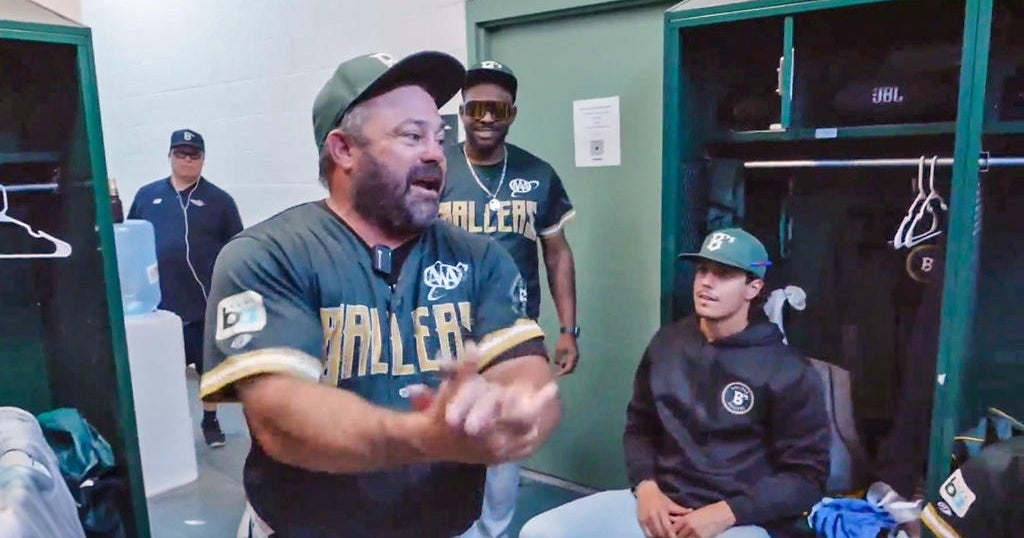 Oakland Ballers to kick fan appreciation to a new level - CBS San Francisco