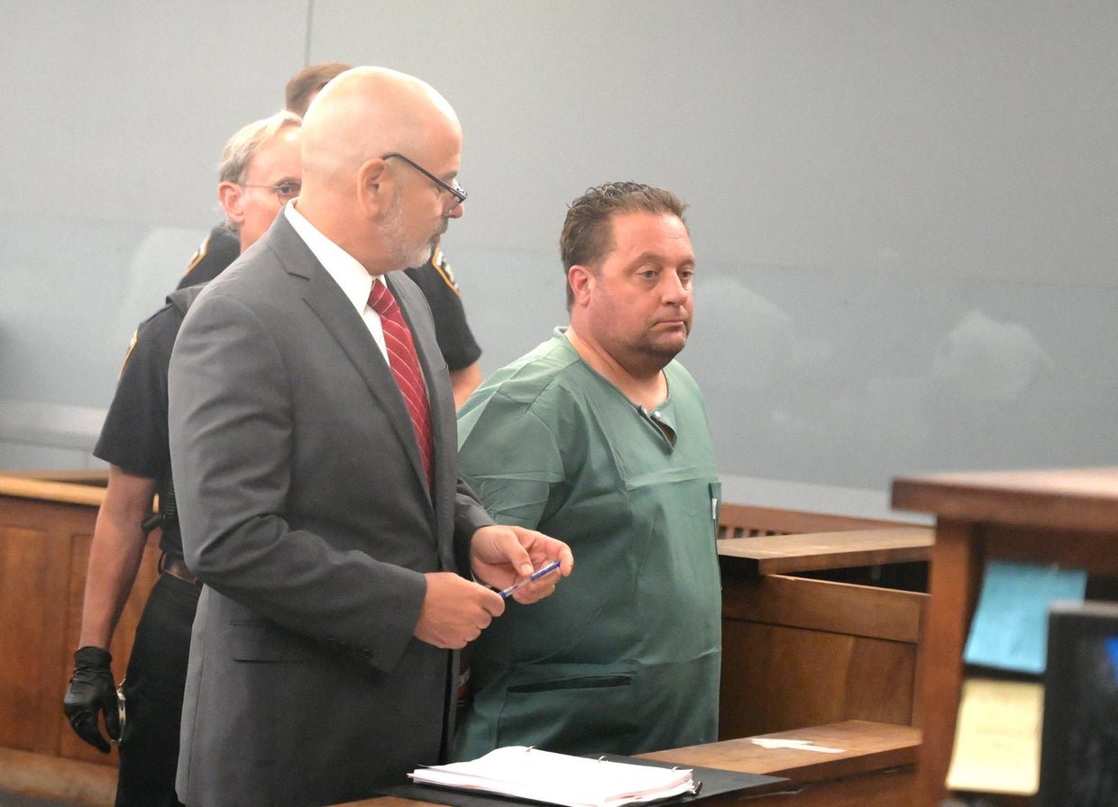 Long Island man plotted murders of ex-wife, her partner in excruciating ...