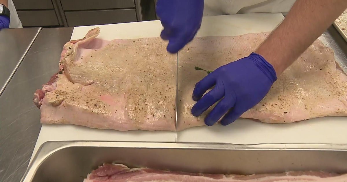 Culinary students chop it up with Top Chef Manny Barella ahead of ...