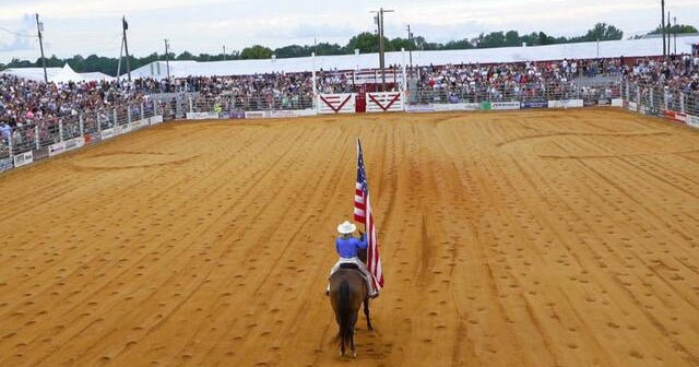 Inside one of the nation’s oldest rodeos - CBS News