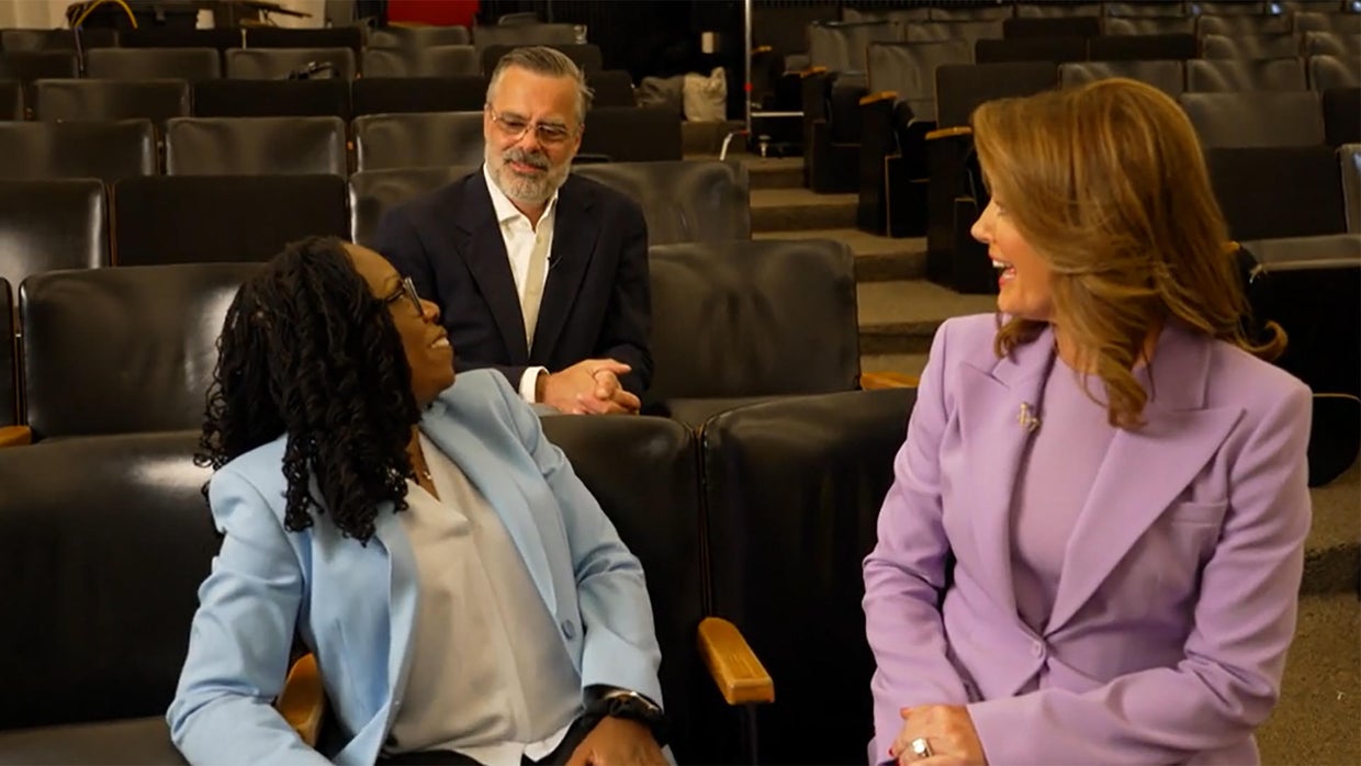 Justice Ketanji Brown Jackson on Supreme Court ethics and the future of the court - CBS News