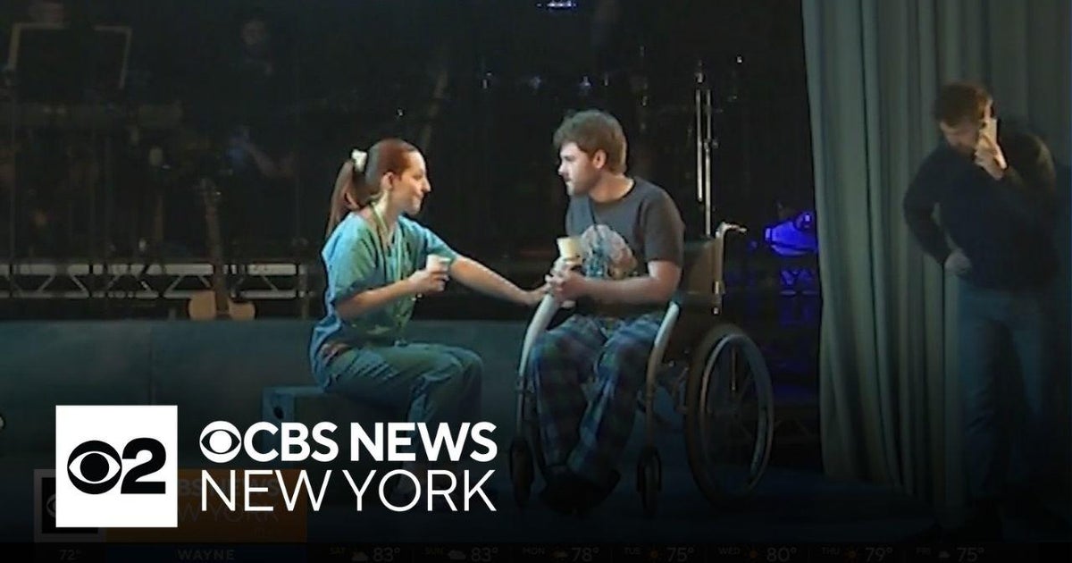 "Lifeline: The Musical" casts real-life medical workers | Extended cut ...