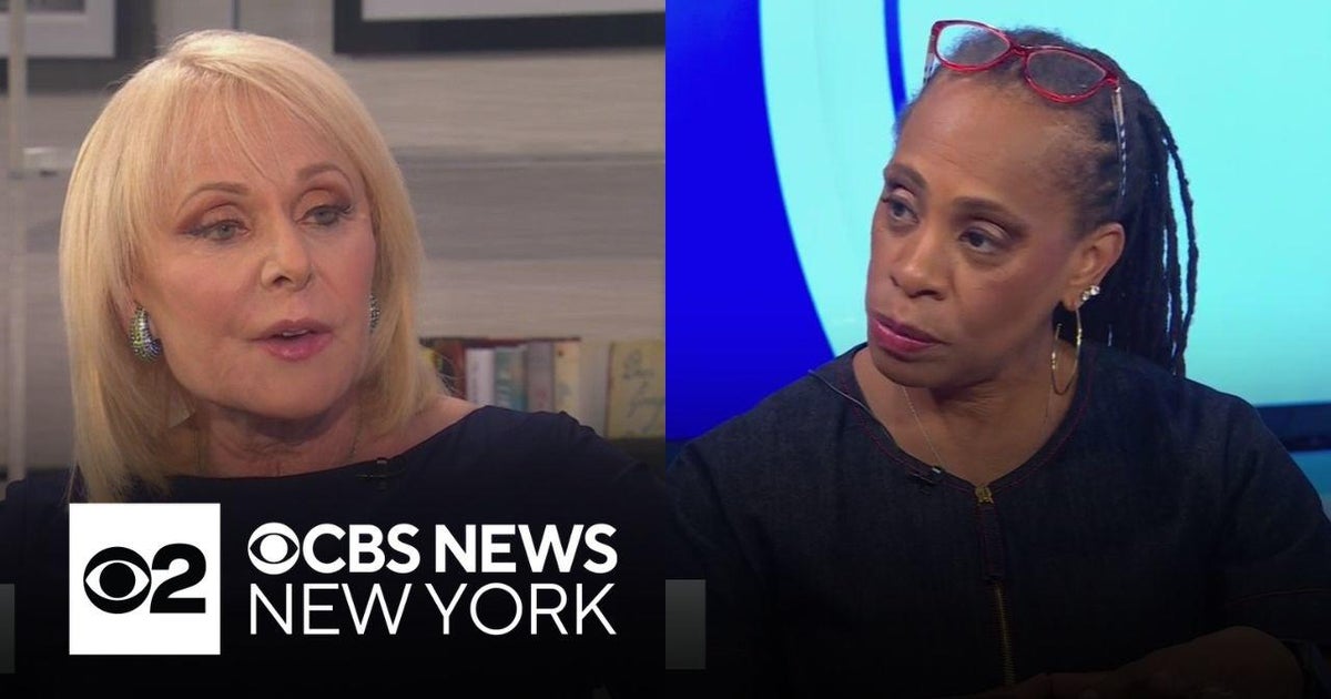 Full interview with Anne Williams-Isom | The Point with Marcia Kramer ...