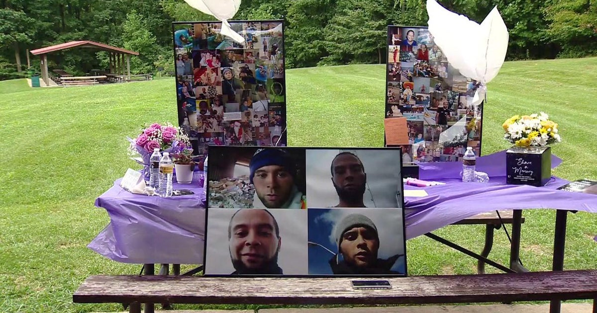 Two years later, family holds vigil for Baltimore man who went missing ...