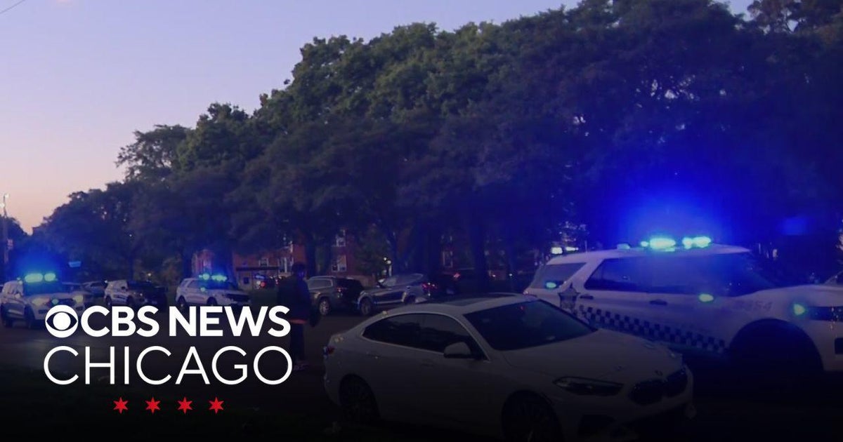 Off-duty Lyons police officer involved in shootout in Chicago - CBS Chicago