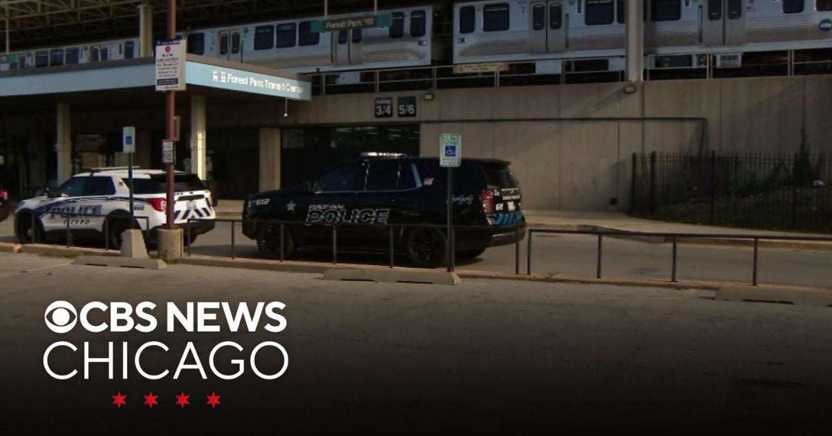 4 shot & killed on CTA train in Chicago's west suburbs - CBS Chicago