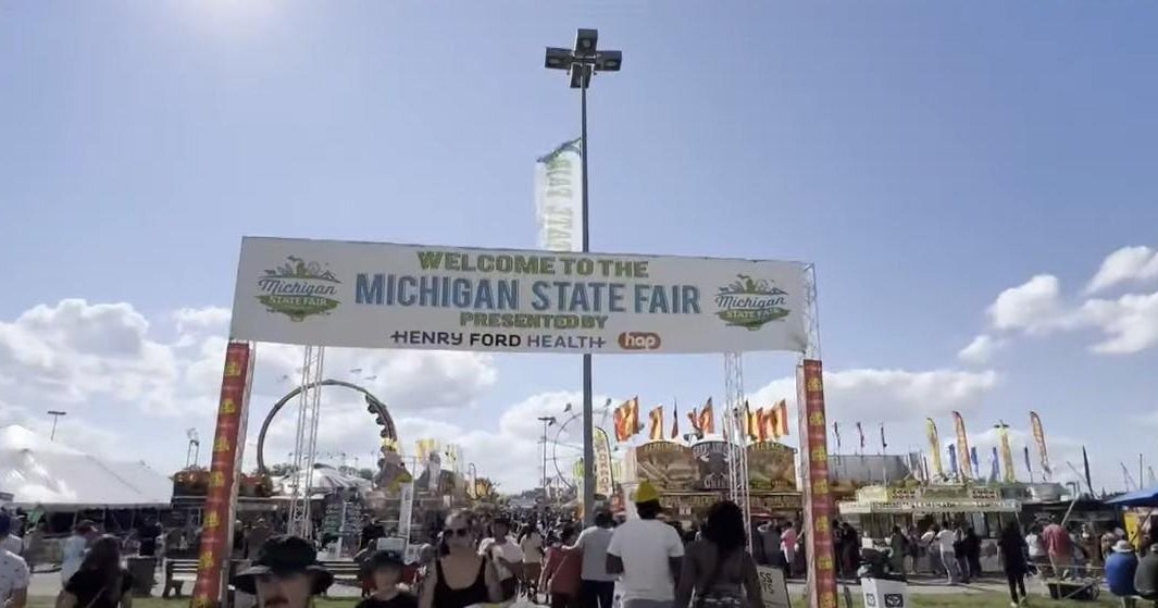 Michigan State Fair shooting investigation ongoing, Kamala Harris to ...