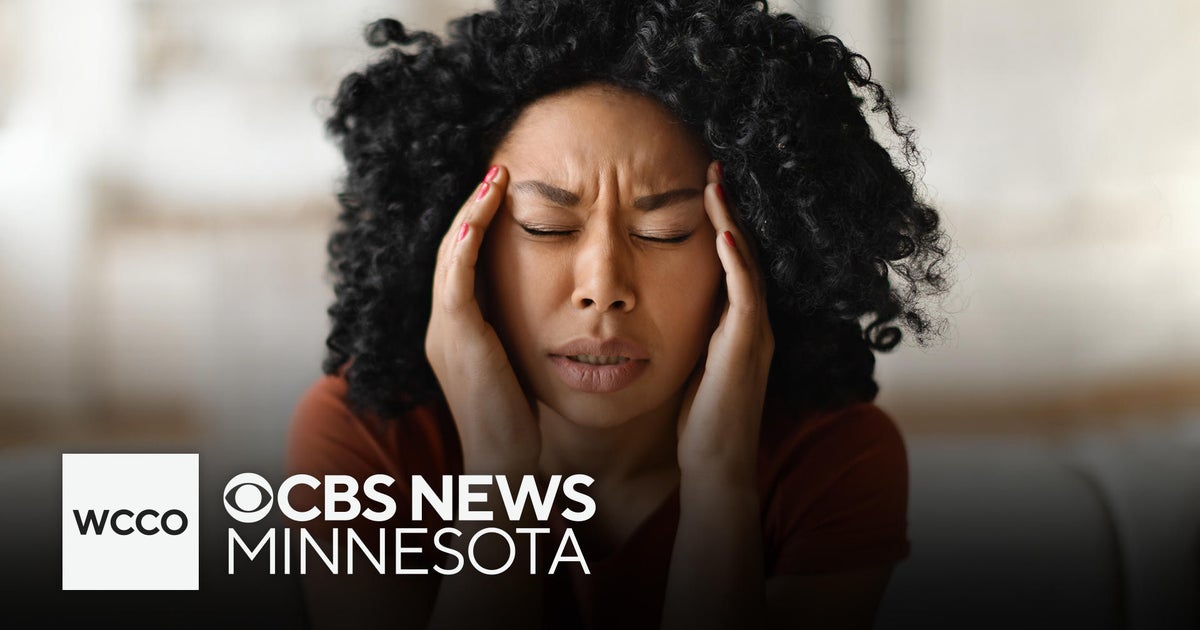 Average person says they have 4 bad days per month - CBS Minnesota