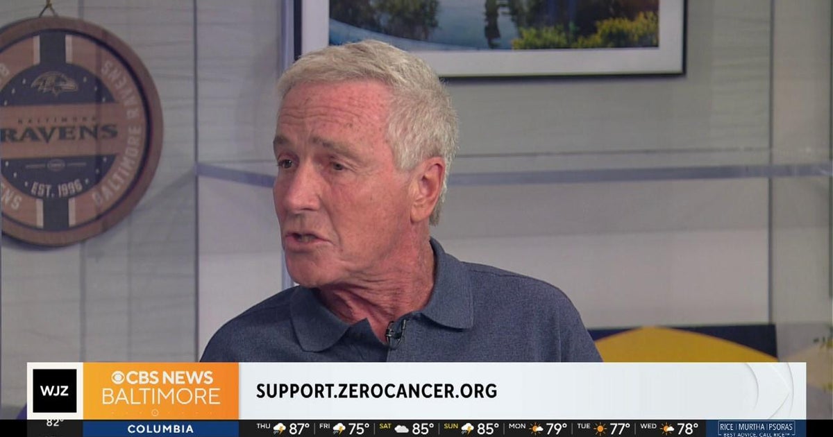 Dr. Sanford J. Siegel Prostate Cancer Run and Walk to take place next month - CBS Baltimore
