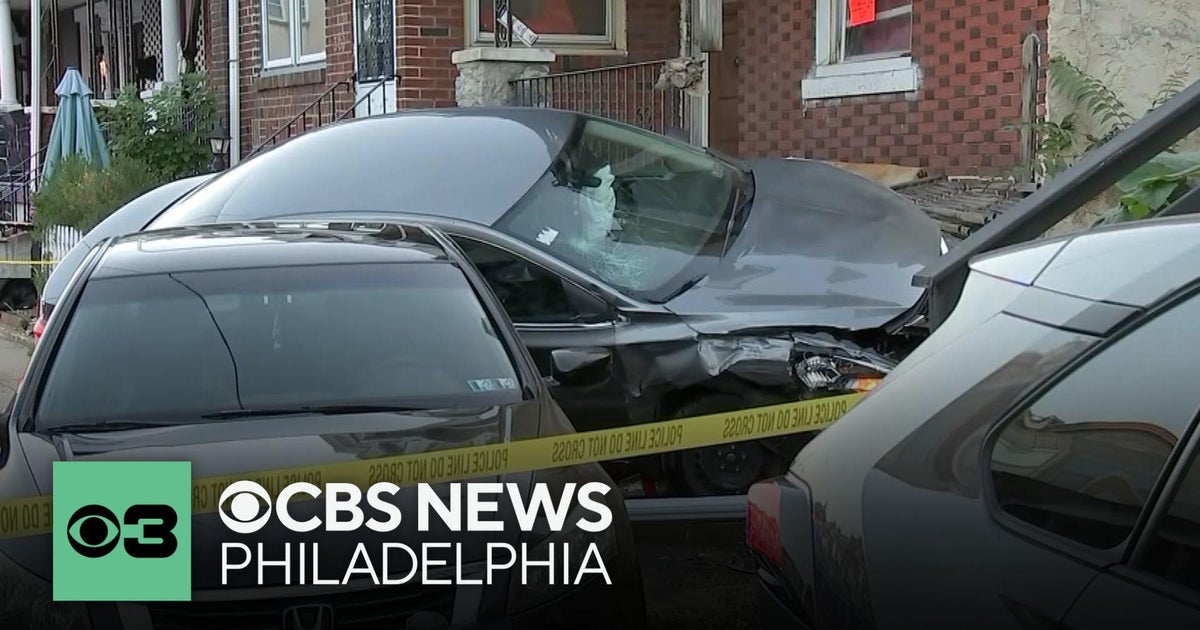 Philadelphia has seen more carjacking cases so far in 2024 than in the ...