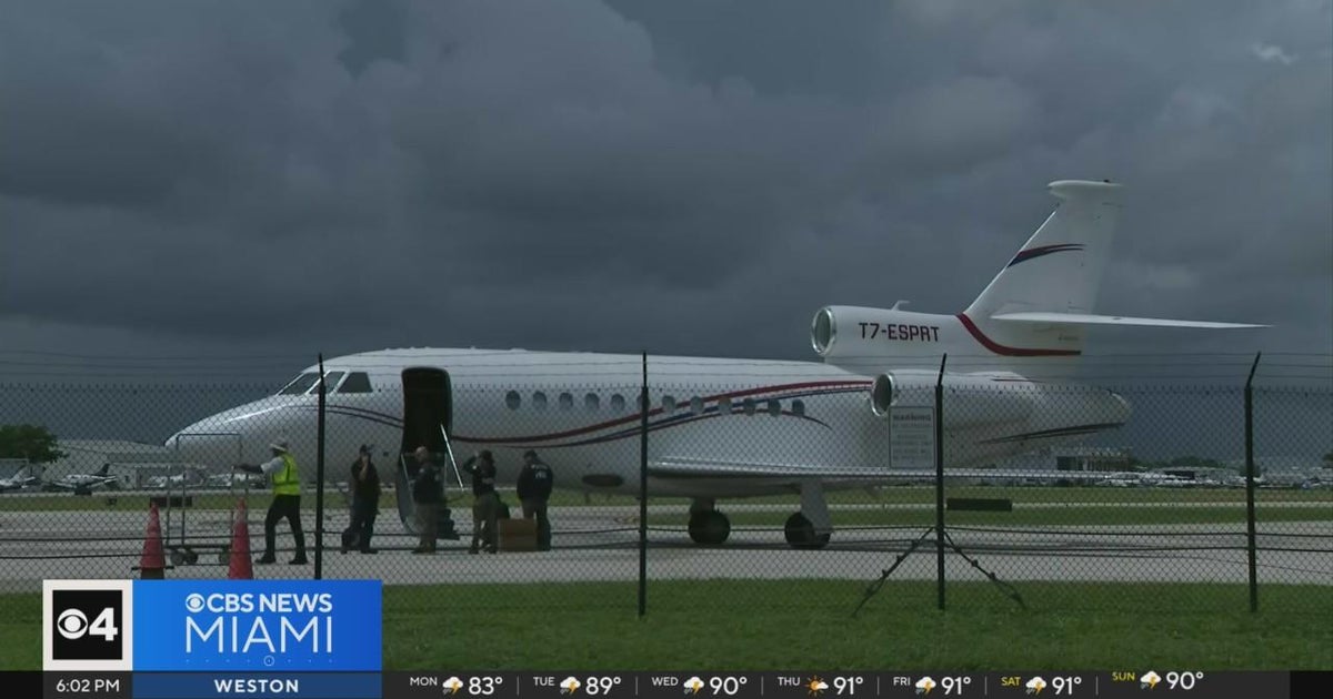 U.S. seizes Venezuelan leader Nicolás Maduro's plane; South Florida ...