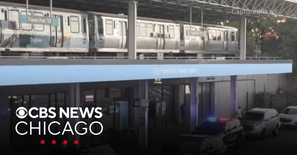 Chicago man charged in mass shooting on CTA Blue Line - CBS Chicago