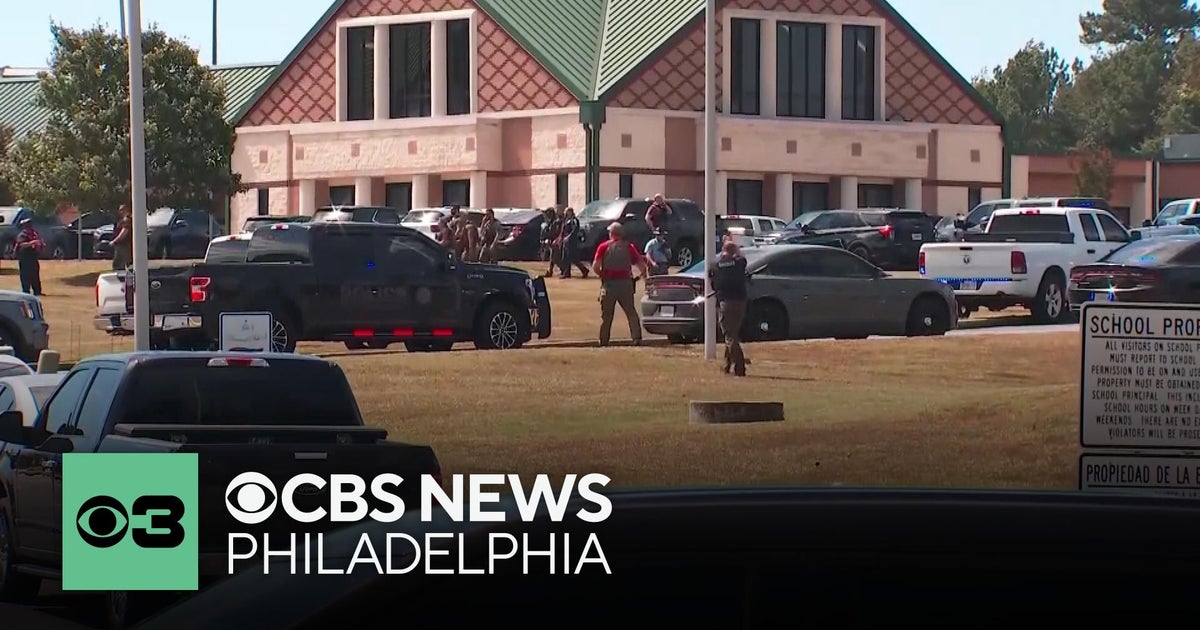 14-year-old in custody after high school shooting in Georgia leaves 4 ...