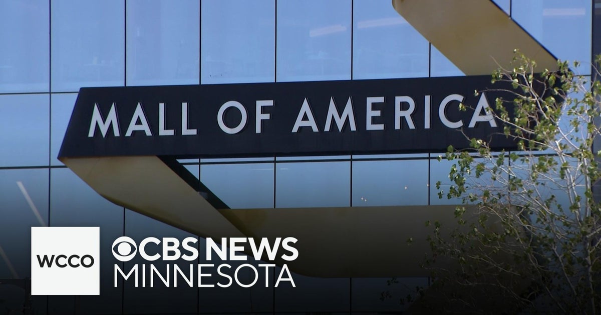 Mall of America to install ShotSpotter-like technology - CBS Minnesota