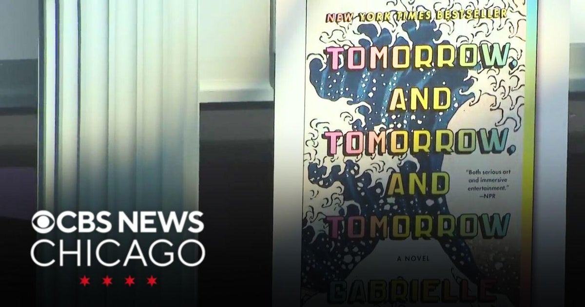 CPL's "One Book One Chicago" unveils this year's selection - CBS Chicago