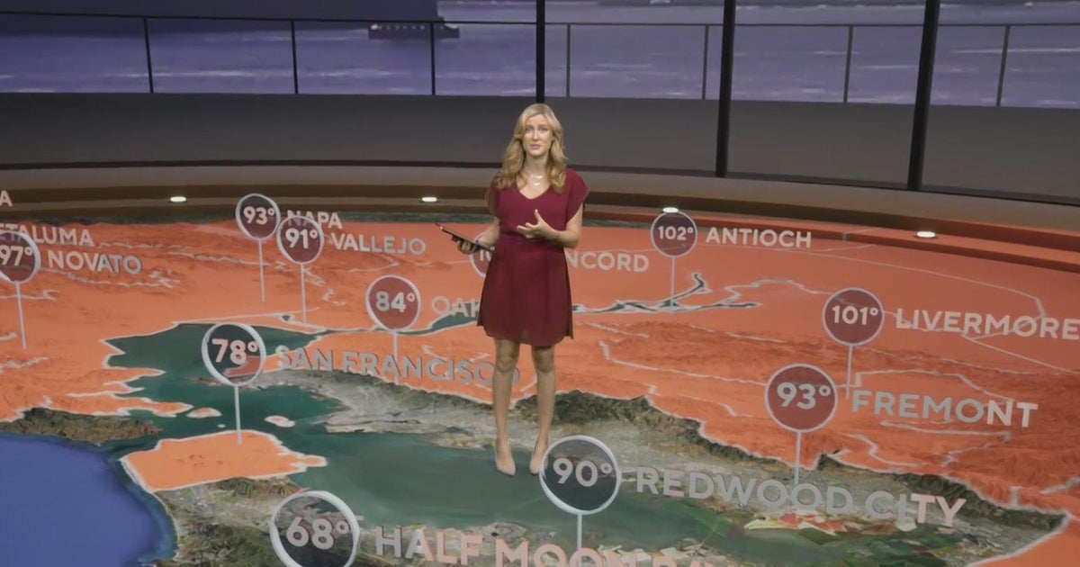 Wednesday morning First Alert weather forecast with Jessica Burch - 9/4 ...