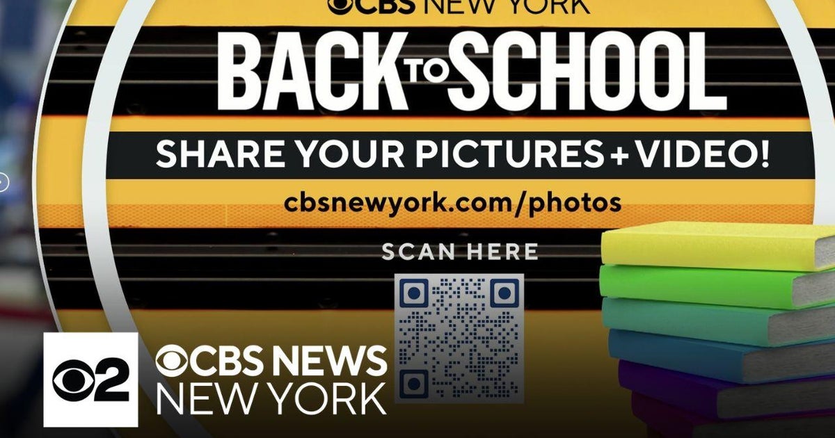 CBS News New York celebrates the start of a new school year - CBS New York