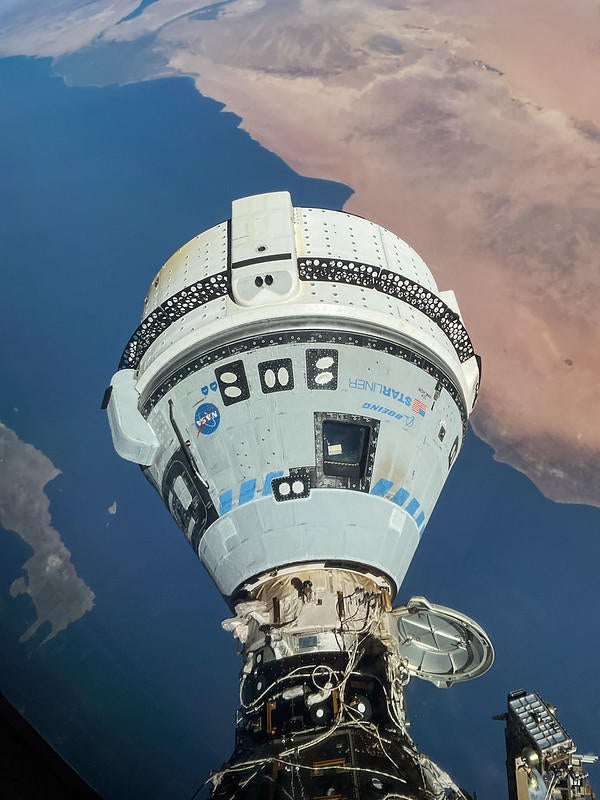 Boeing Starliner hatch closed, setting stage for unpiloted return to ...